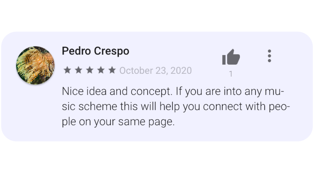 Turn Up - The music dating app